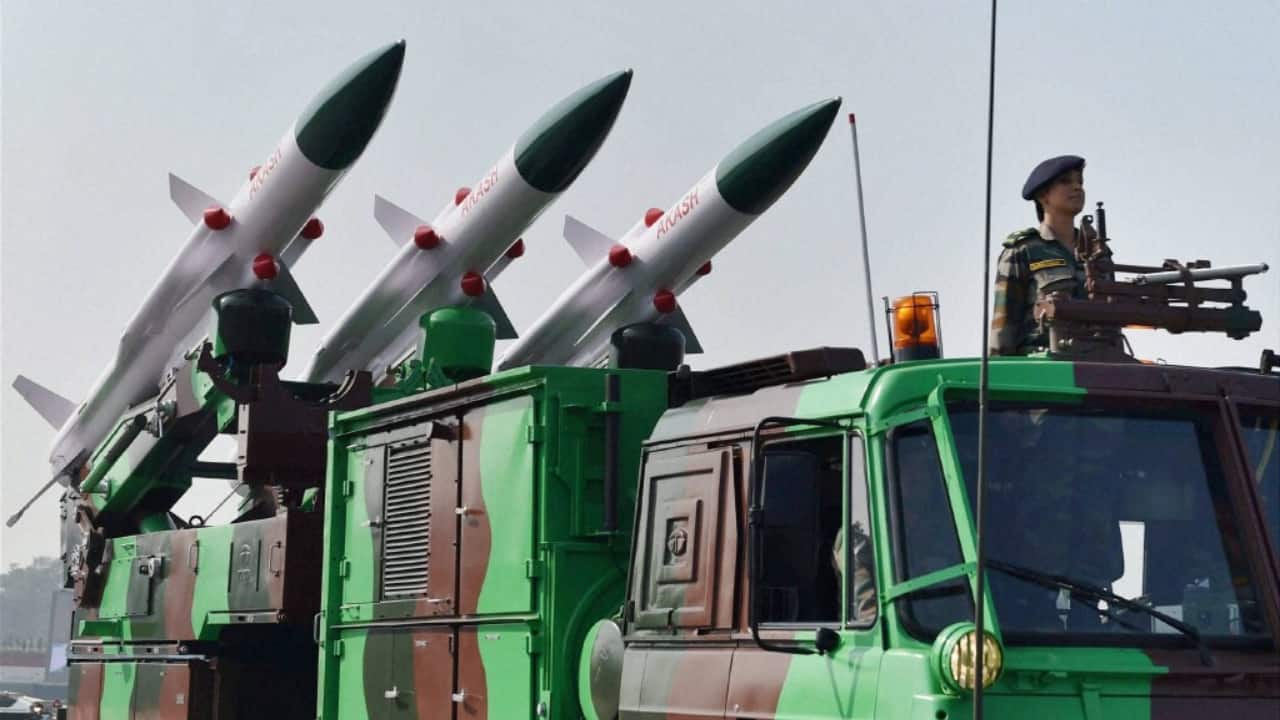 Indian Army successfully carries out trials of India-made Akash Prime ...