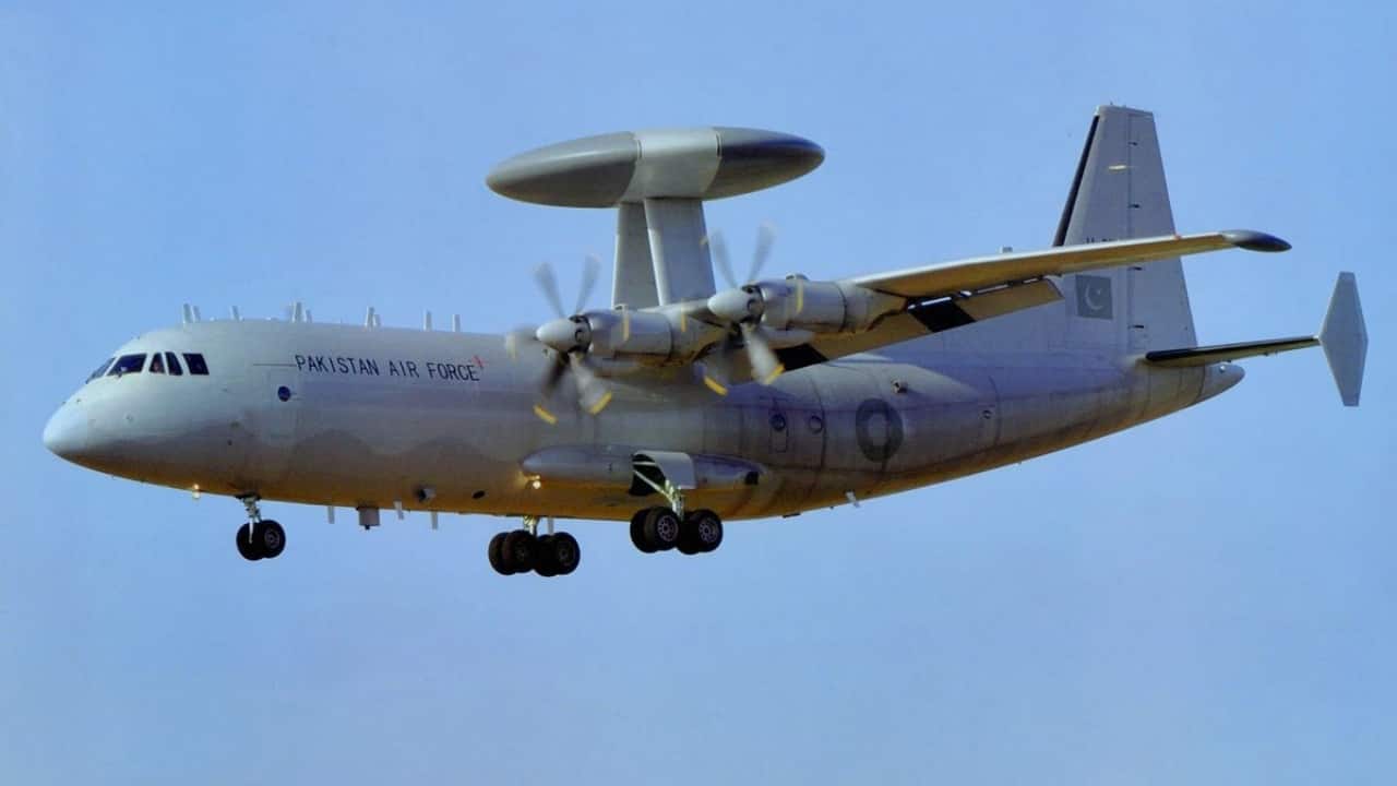 India Downs Pakistan’s AWACS: What It Means, and Why AWACS Aircraft Are ...