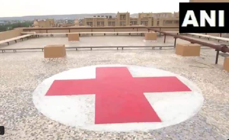 India-Pak tensions: Why hospitals across India are painting red crosses ...