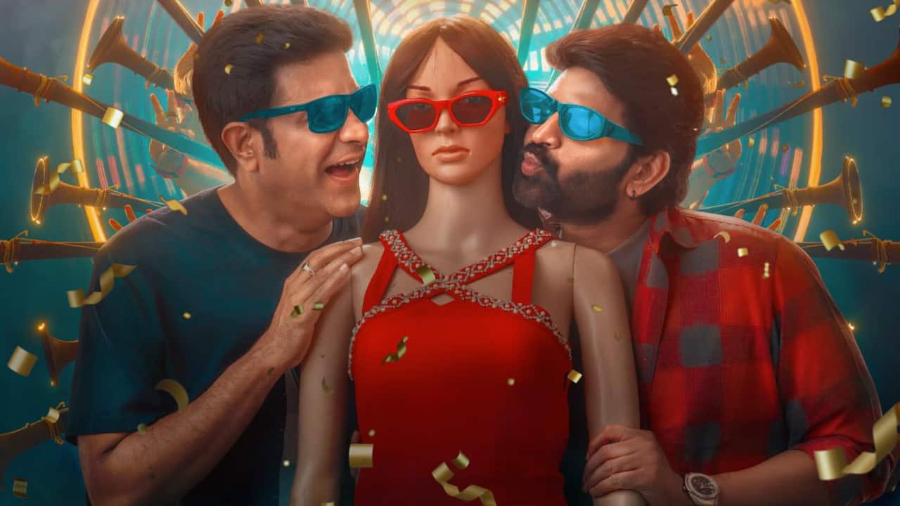 Single Twitter Review: Fans hail 'king of entertainer' Sree Vishnu's ...