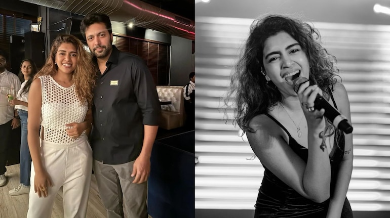 Who Is Kenishaa Francis? Know everything about Ravi Mohan’s alleged love interest