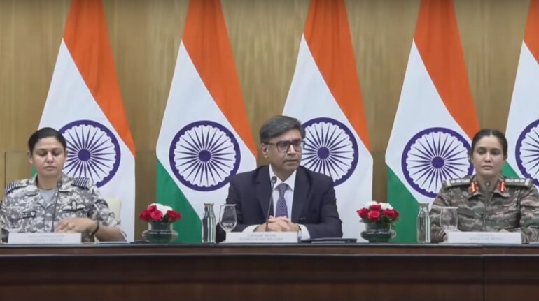 Foreign secretary slams Pakistan for 'ludicrous' claims of Indian ...