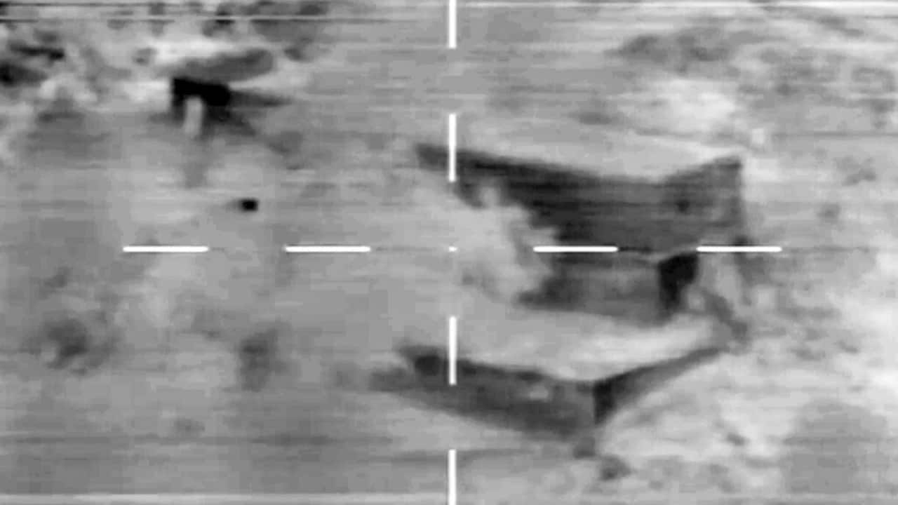 India's drone attack targeted four Pakistani air defence sites ...