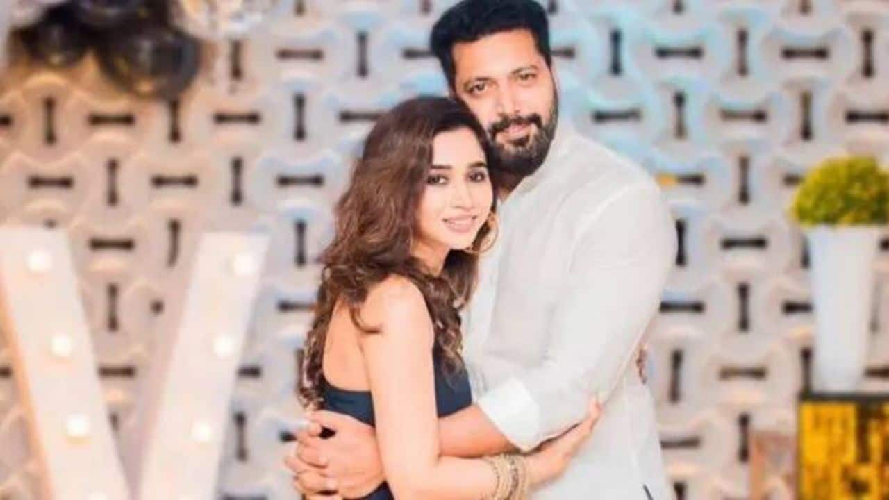 Ravi Mohan responds to wife Aarti's allegations of mental abuse, he ...