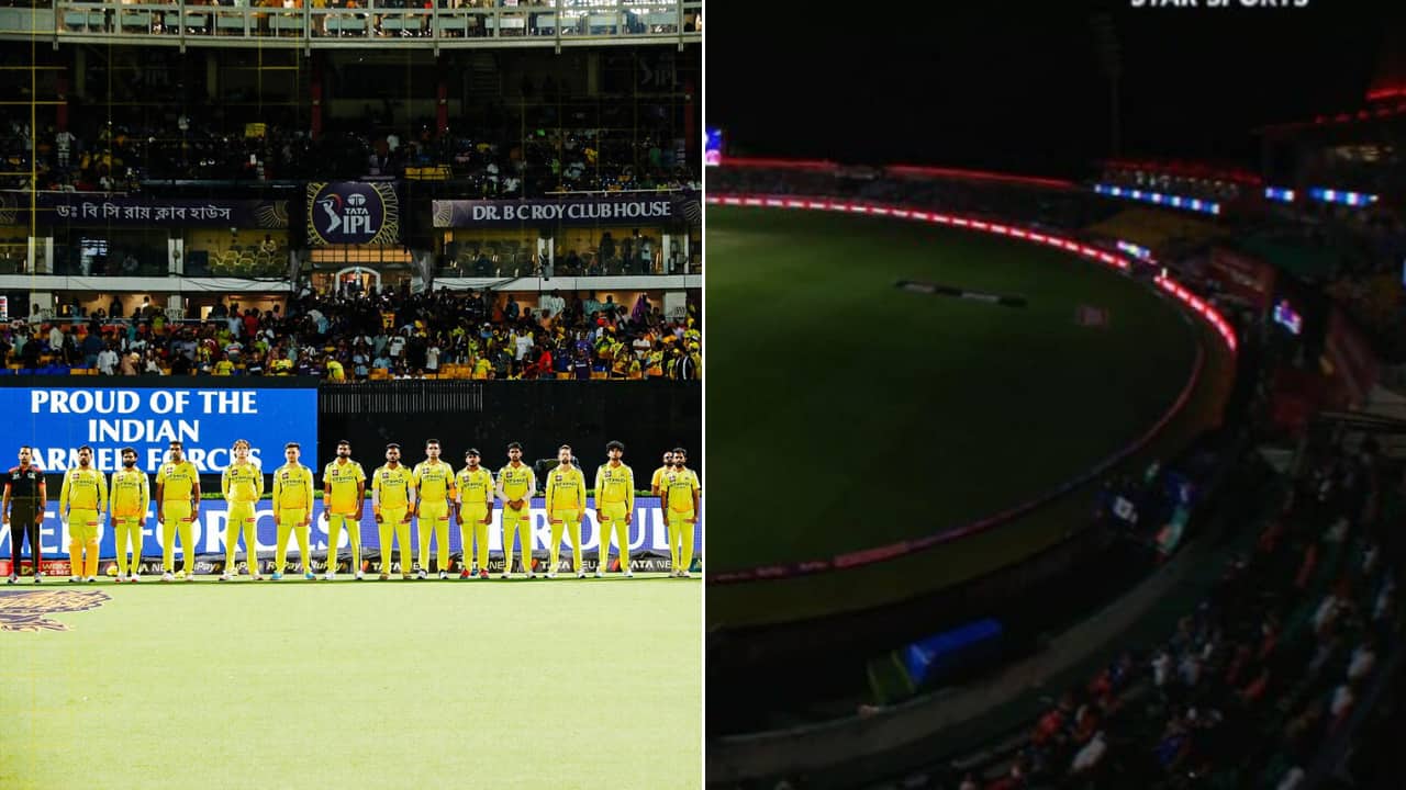 IPL 2025 suspended: Here's how CSK, RCB, MI and other teams reacted ...