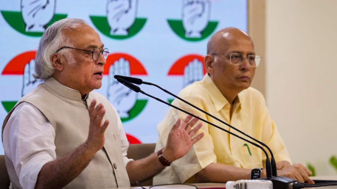 India-Pakistan ceasefire: Congress seeks all-party meet chaired by PM ...