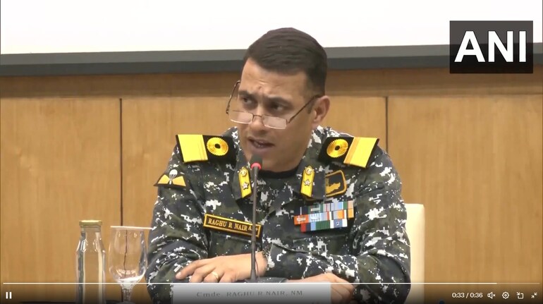Who is Commodore Nair? Indian Navy’s voice in India-Pakistan ceasefire ...