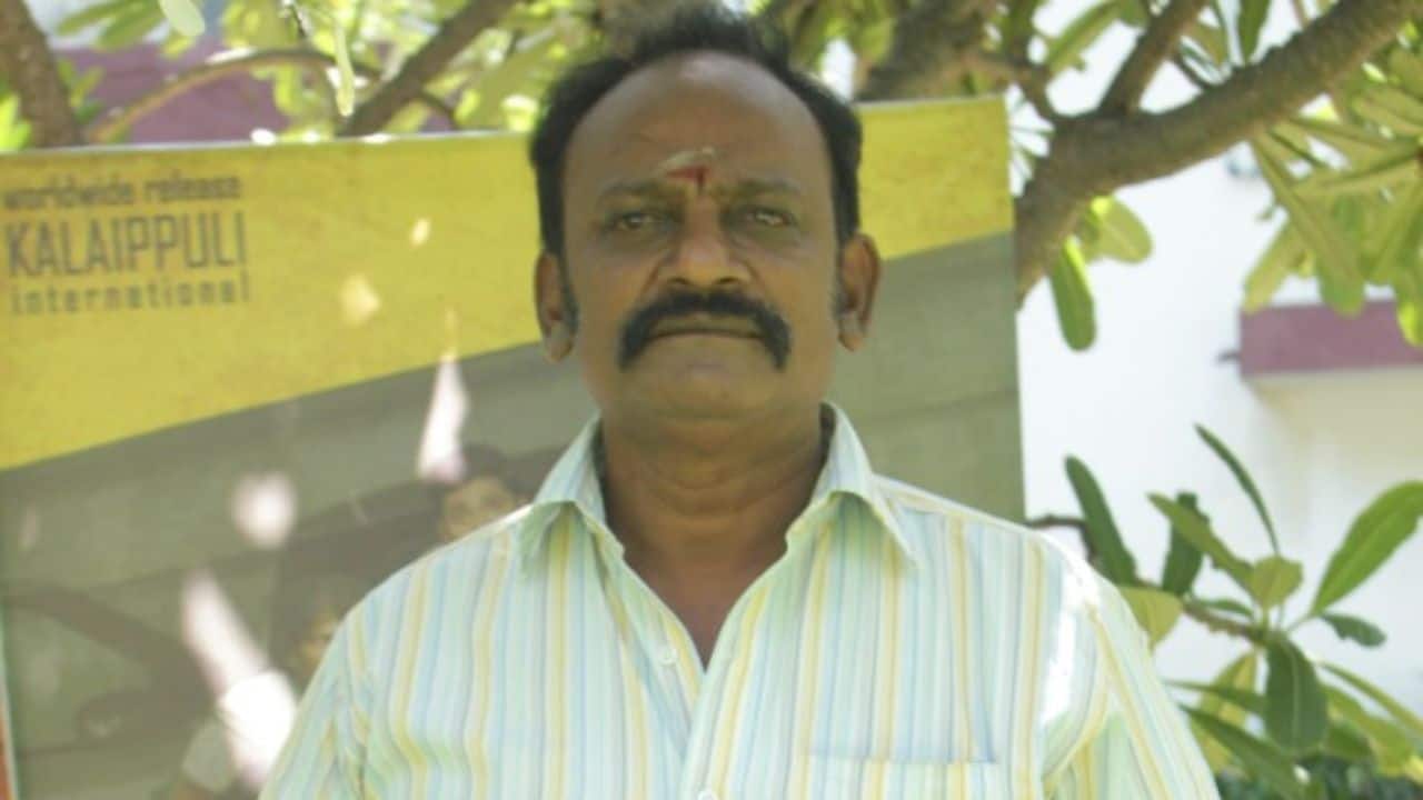 Veteran Tamil actor Super Good Subramani passes away at 58 after ...