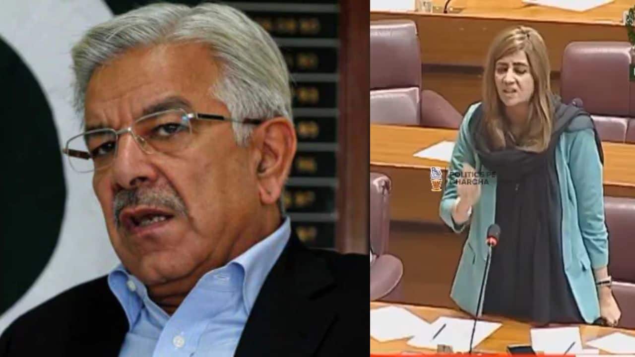 Pak MP slams Defence Minister Asif for his media remarks , says 'If you ...