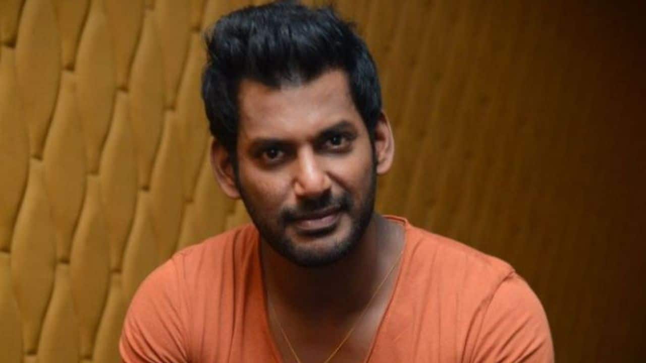Vishal Health: Tamil actor Vishal collapses on stage; rushed to hospital