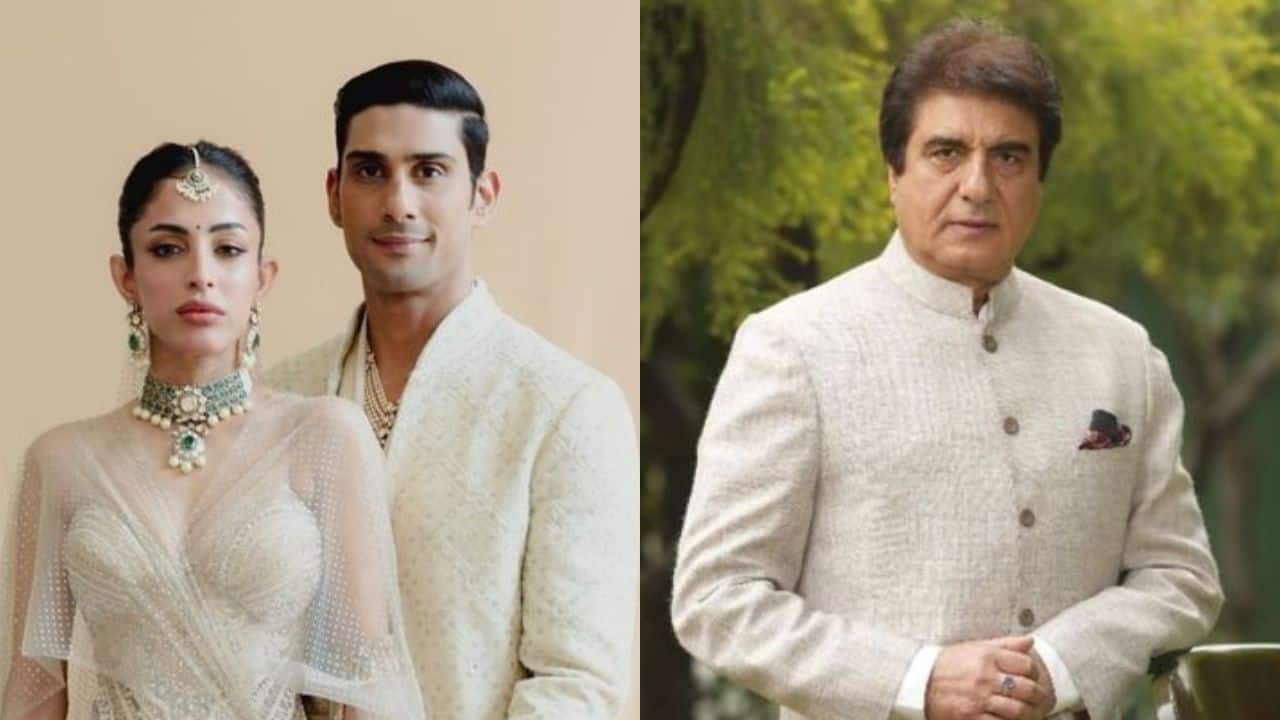 Prateik Smita Patil reveals the reason for not inviting his father Raj ...