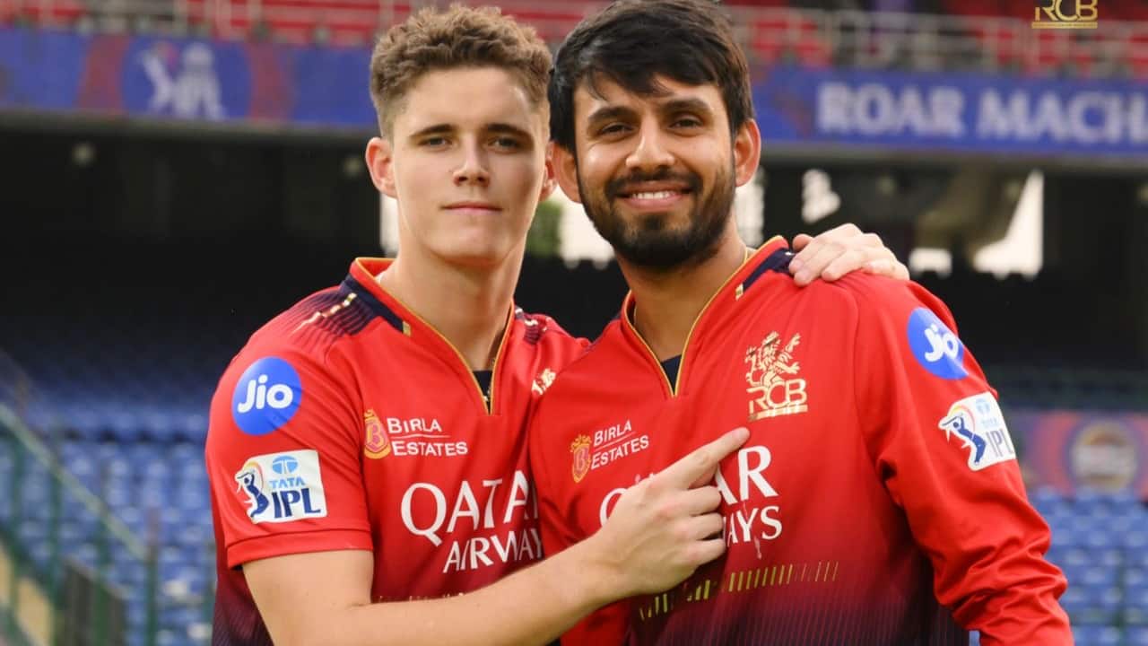 Not Virat Kohli but Jitesh Sharma was RCB’s backup captain vs LSG amid ...