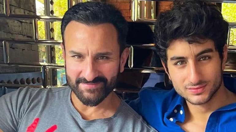 Ibrahim Ali Khan opens up about fights with Amrita Singh: 'My mother ...