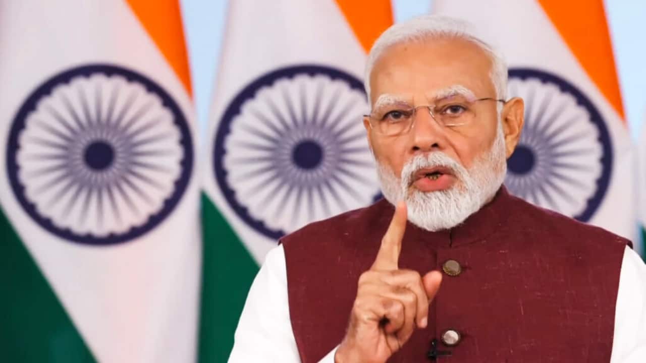 Pakistan will be consumed by the terrorism it harbours today: PM Modi ...