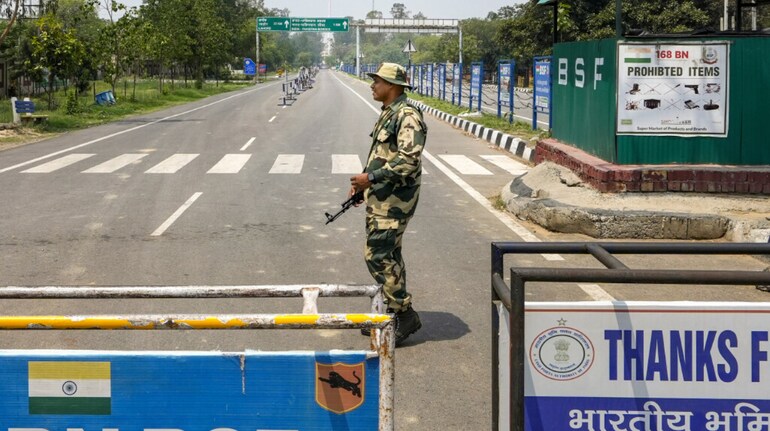 India-Pakistan war: Armed forces downed 'surveillance drone' in Punjab ...