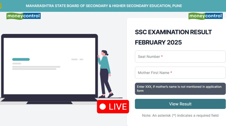 SSC Result 2025 Maharashtra Board (OUT) Live: MSBSHSE 10th results declared @ mahahsscboard.in ...