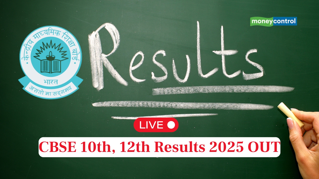 CBSE Result 2025 (OUT) Live Updates: CBSE Class 10, Class 12 results ...