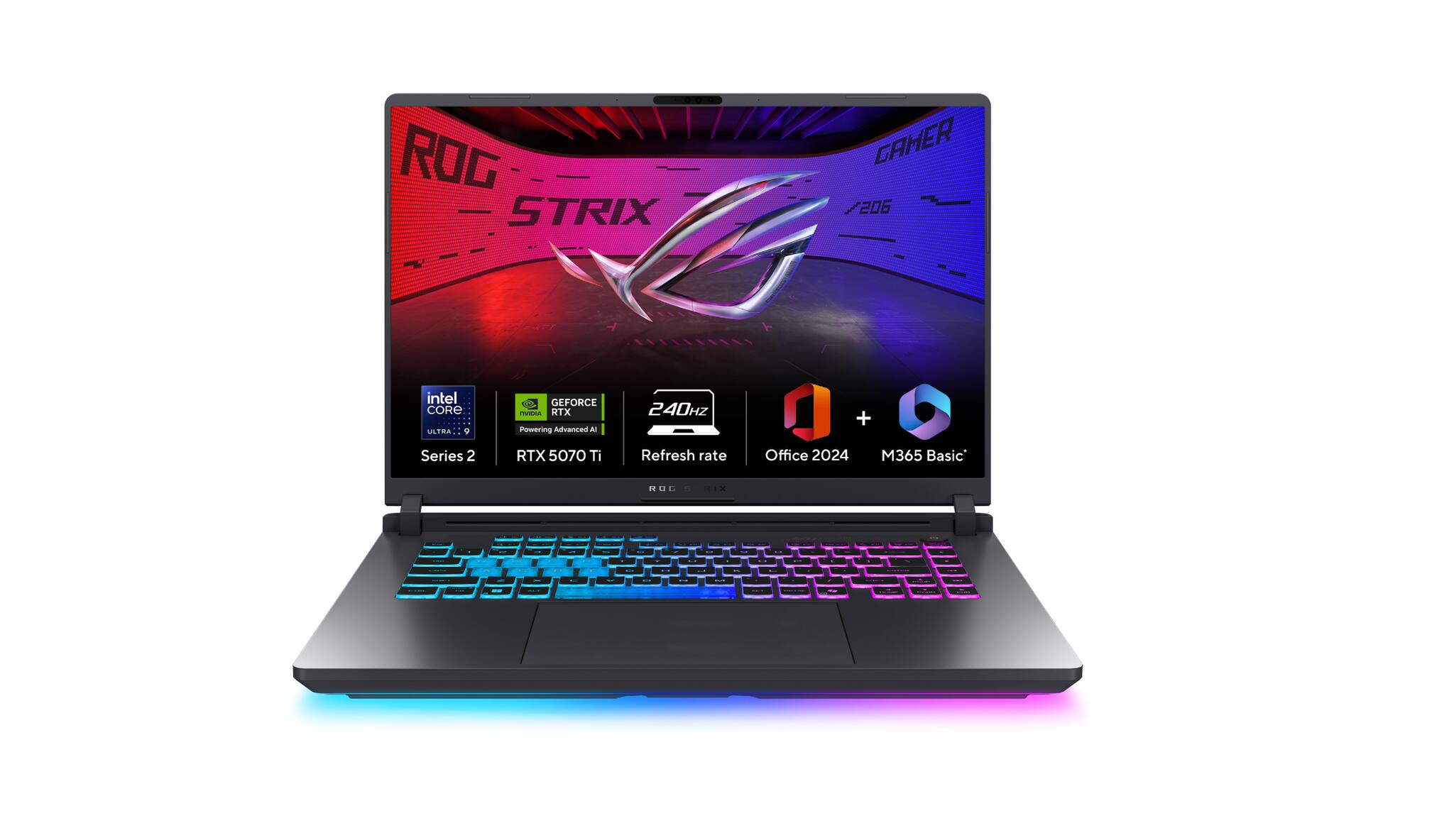 Asus ROG’s latest Flow, Zephyrus and Strix laptops with RTX 50 series ...