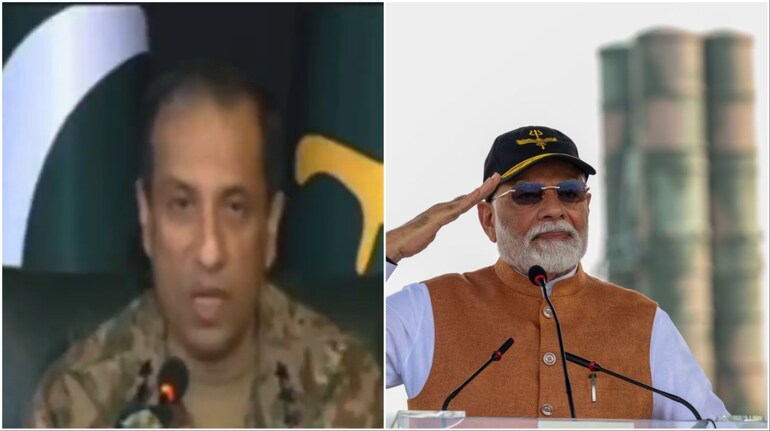 Indian social media users troll Pakistan after PM Modi poses in front ...