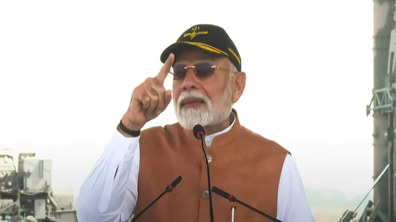 PM Modi reiterates India's new 3-point doctrine on terror: 'Lakshman ...