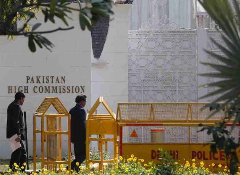 India declares Pak high commission official persona non grata, asked to ...