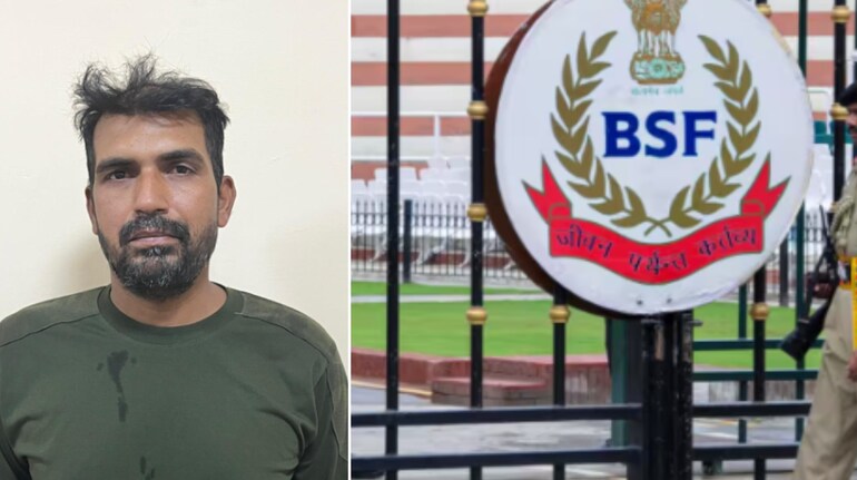 BSF jawan Purnam Shaw held captive by Pakistan Rangers released