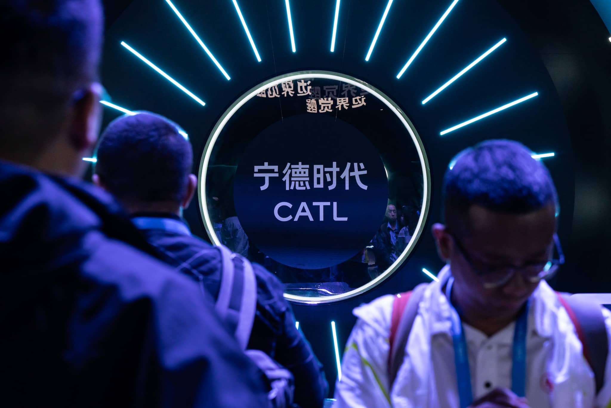 CATL guides IPO price at top end in world's biggest listing of 2025