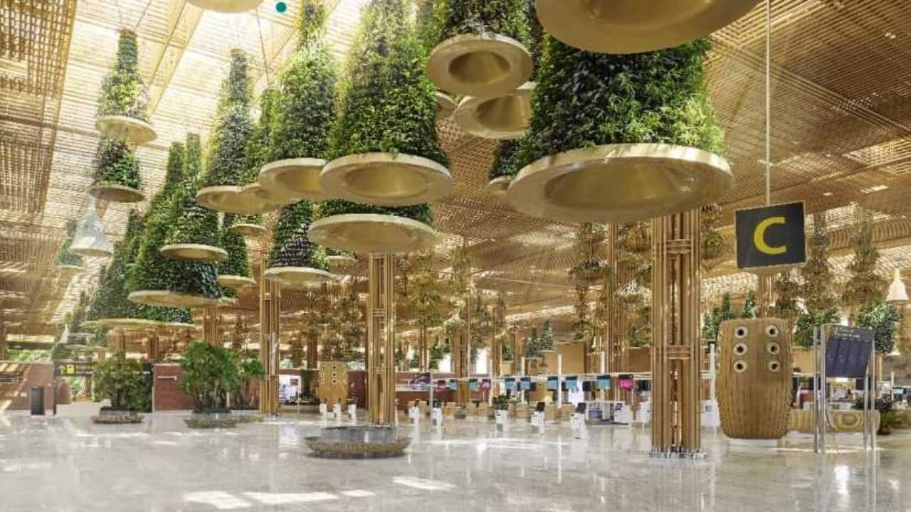 Bengaluru airport partners with KPMG to develop innovative Generative ...