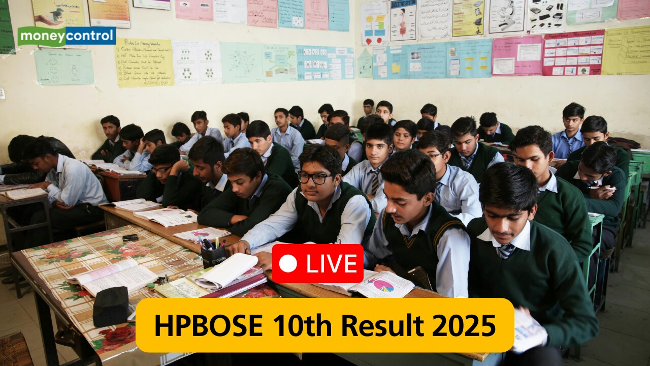 HPBOSE 10th Result 2025 (OUT) Highlights: Himachal Board Class 10th ...