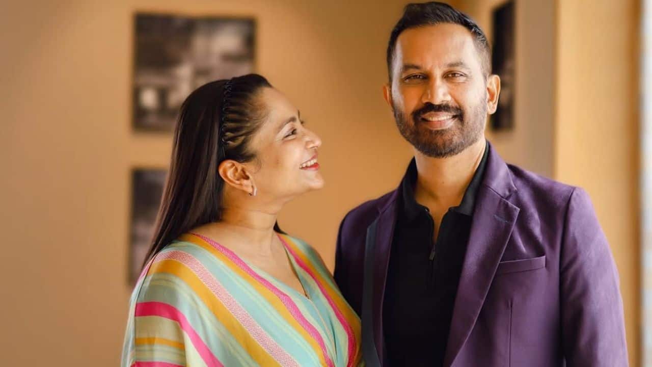 Raj Nidimoru's wife Shhyamali's Instagram post grabs eyeballs amid ...