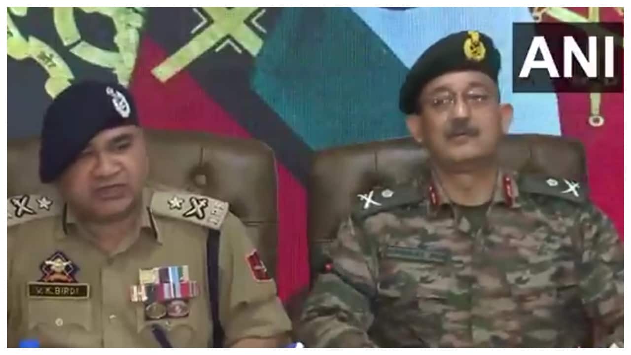 Operation Keller update: 6 terrorists killed in last 48 hours, says ...