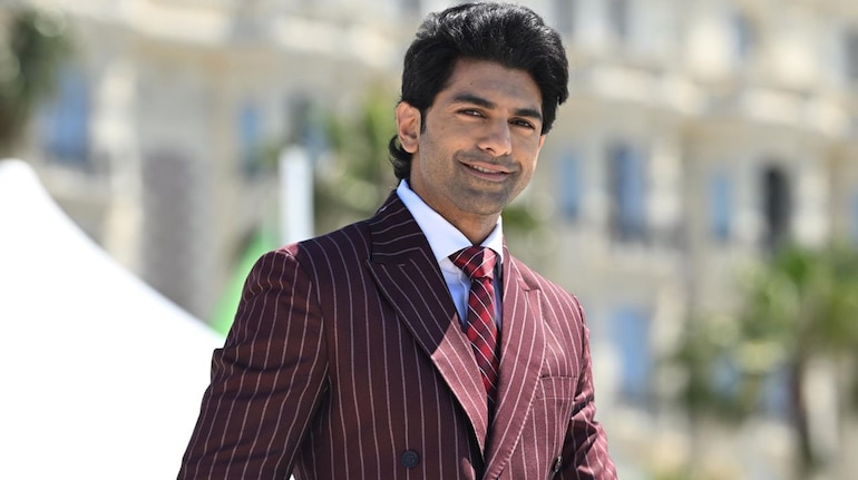 Heeramandi actor Taha Shah Badussha returns at Cannes 2025, to present ...