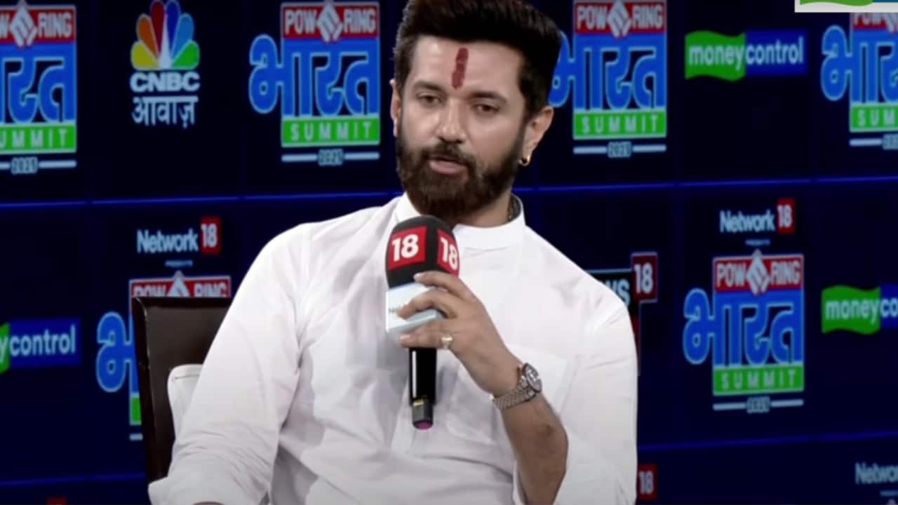 Chirag Paswan backs caste census: 'Even today Dalit not allowed to ride ...