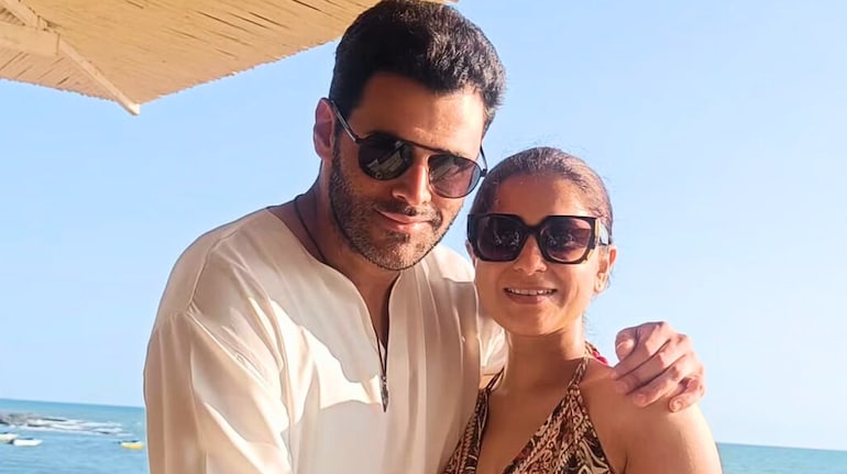 TV actor Siddhant Issar cancels his Turkey trip for a mini honeymoon in ...