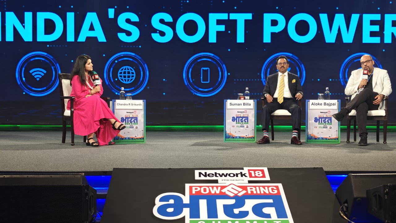 Powering Bharat Summit 2025: Domestic travel bookings back to pre-India ...