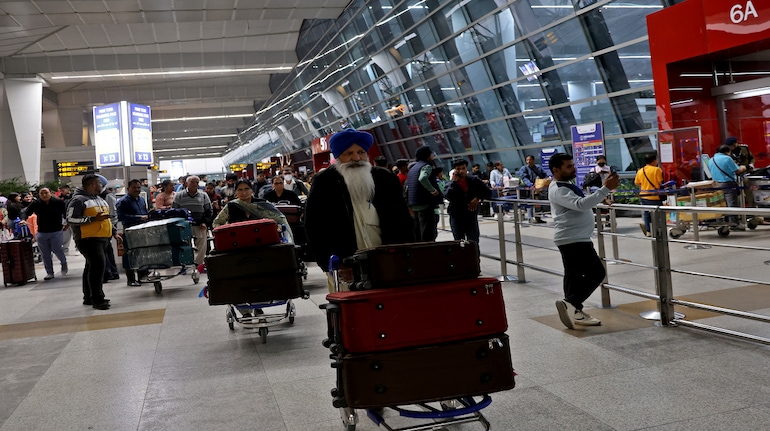 All flight operations normal at Delhi airport, says DIAL
