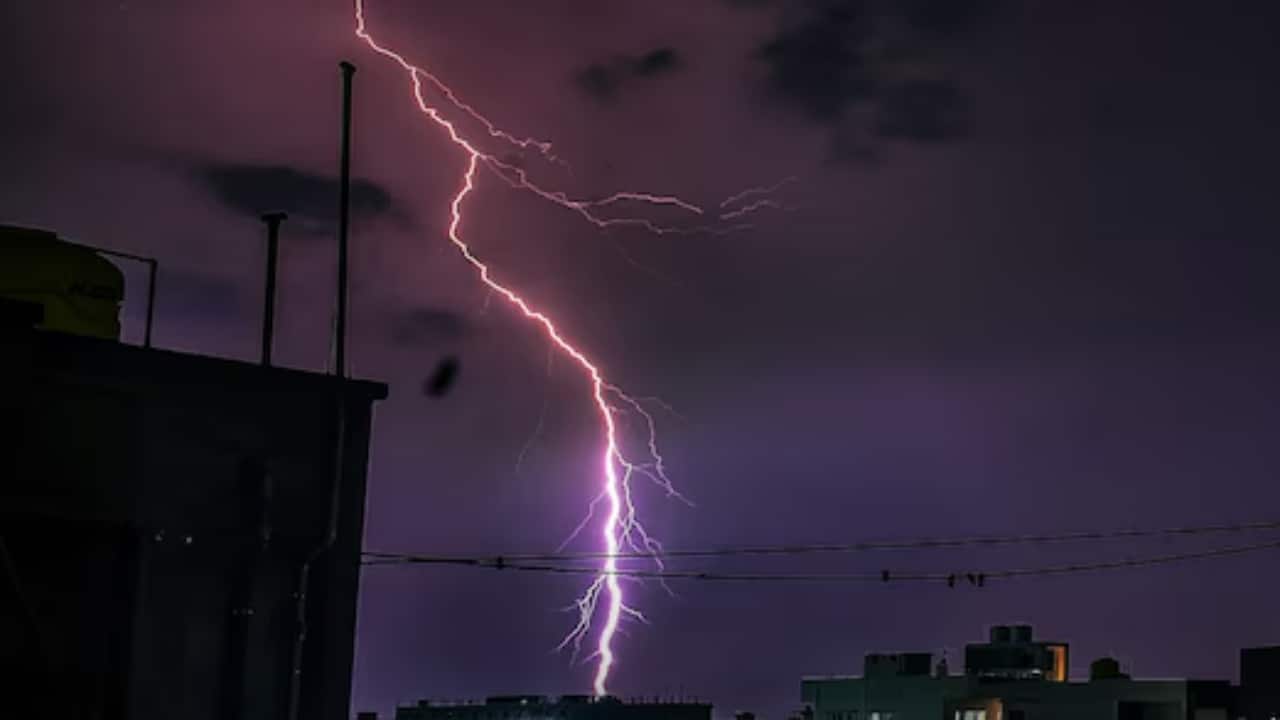 Odisha: Nine killed in lightning strikes, IMD issues alert