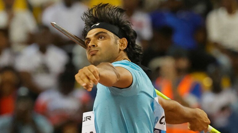 Neeraj Chopra, Ostrava Golden Spike 2025 live streaming: When and where ...