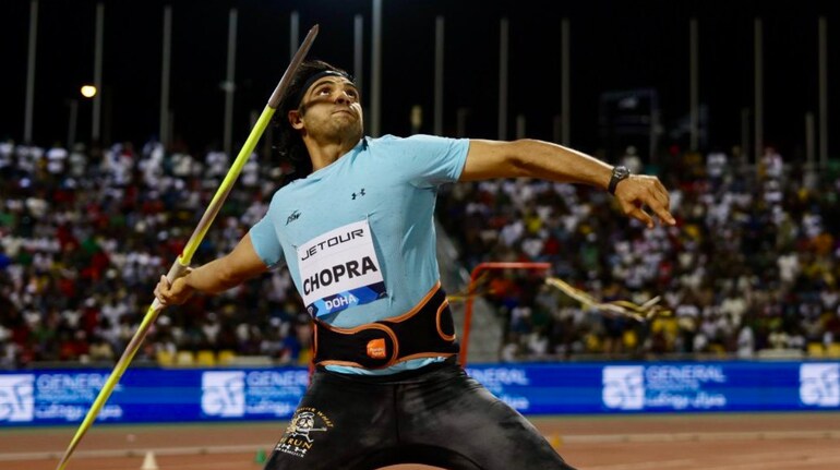 Neeraj Chopra, Paris Diamond League 2025 live streaming: When and where ...