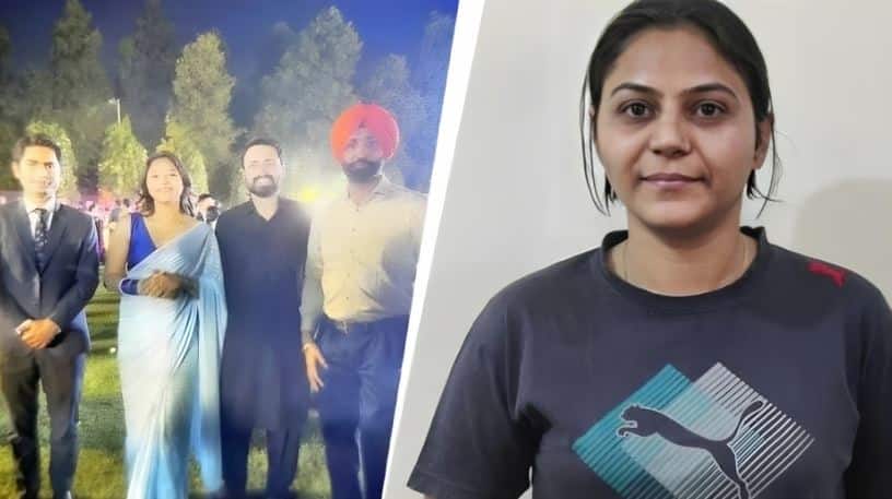 YouTuber Jyoti Malhotra among six arrested in espionage case linked to ...