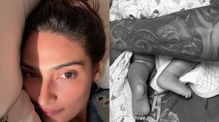 Athiya Shetty shares a glimpse of her 'life lately' as she embraces ...