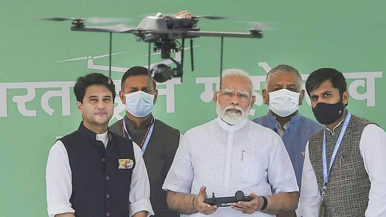 Drones are future of warfare, business; India on track to become global ...