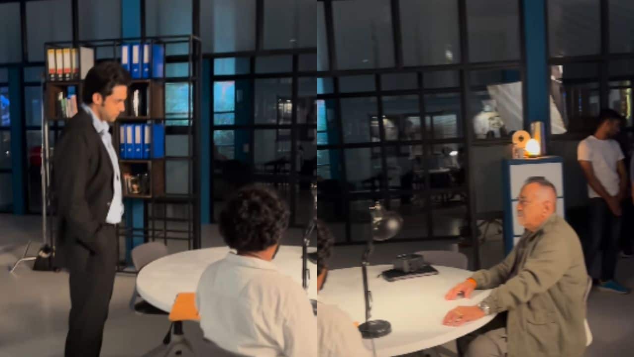 Will ACP Pradyuman be back in today's episode? Parth Samthaan shares ...