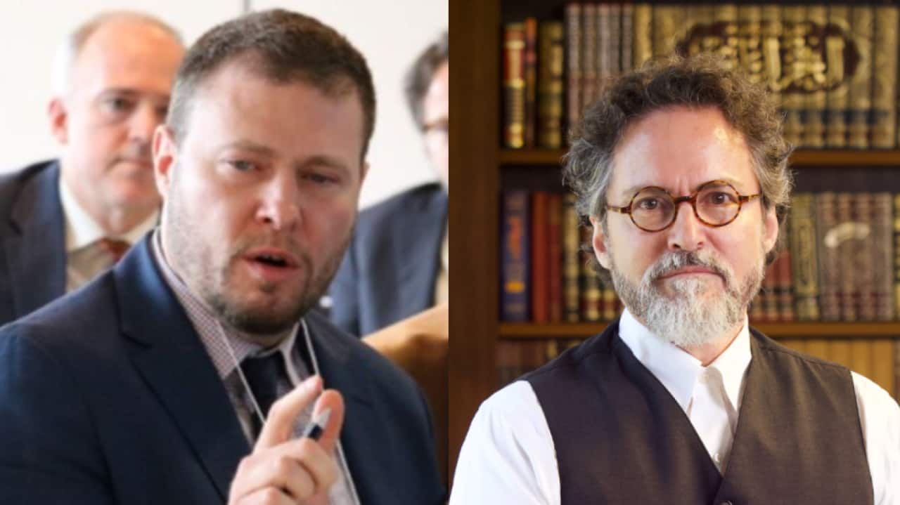 Who are Shaykh Hamza Yusuf and Ismail Royer? Trump ally claims jihadist ...