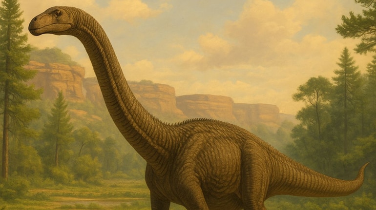 94-million-year-old dinosaur found in Argentina sheds light on ...