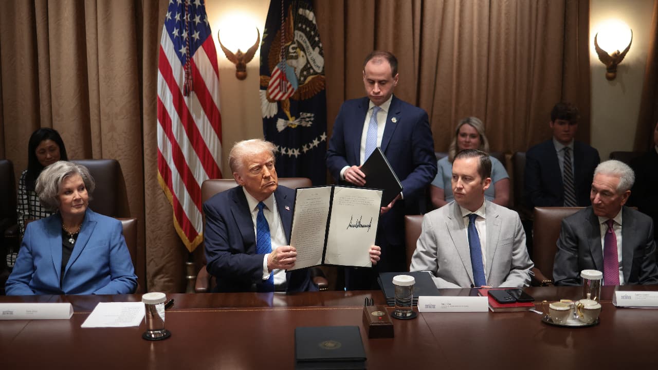 US Senate confirms Trump nominee Charles Kushner to be ambassador to France