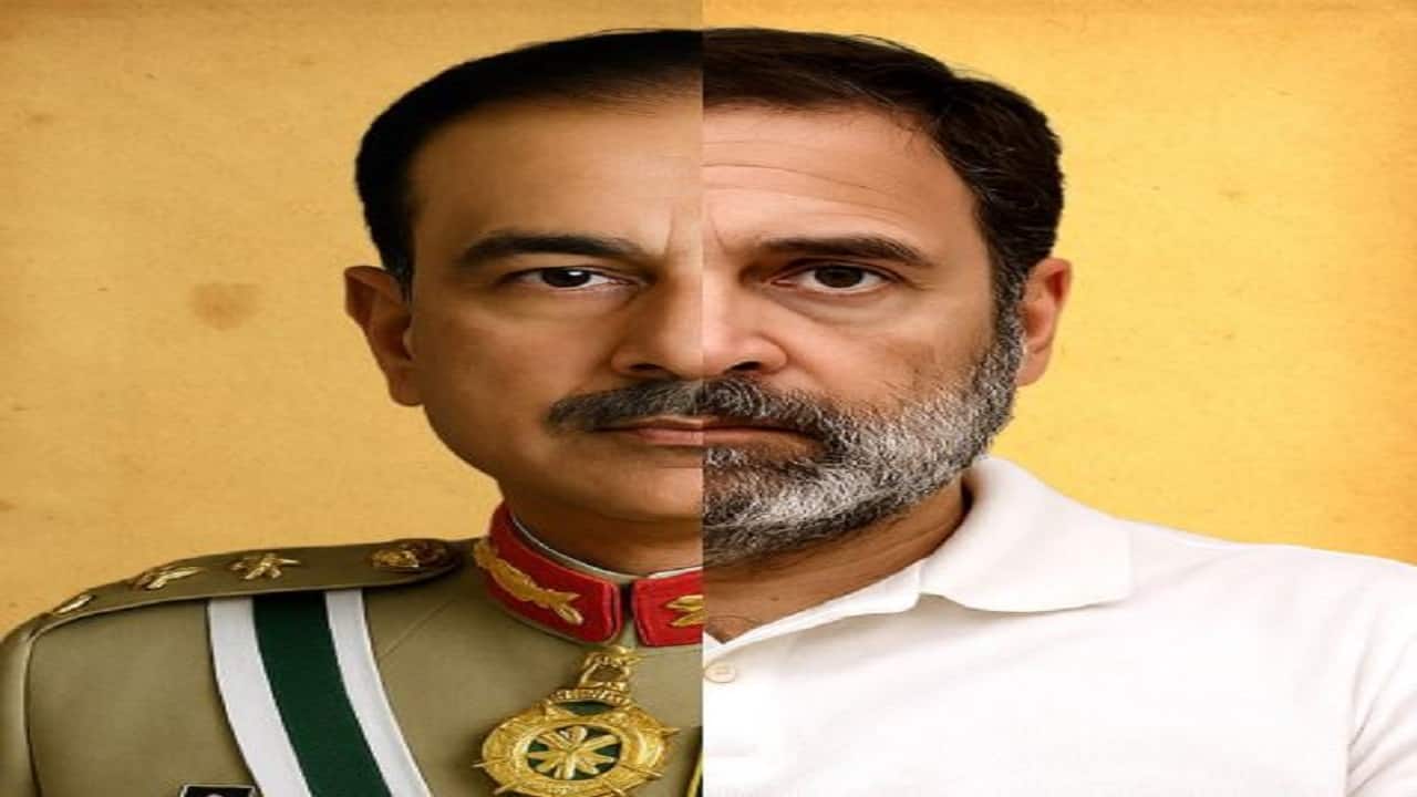 'Rahul Gandhi modern age Mir Jafar’: BJP on Congress leader 'helping ...