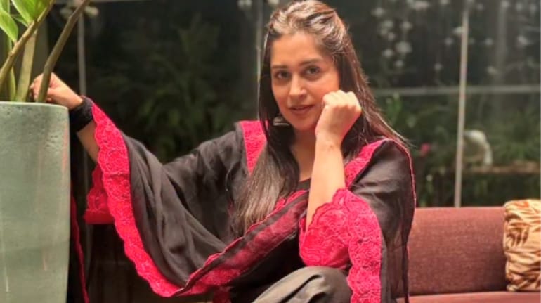 Dipika Kakar shares health update after 'tennis ball-sized' tumor ...