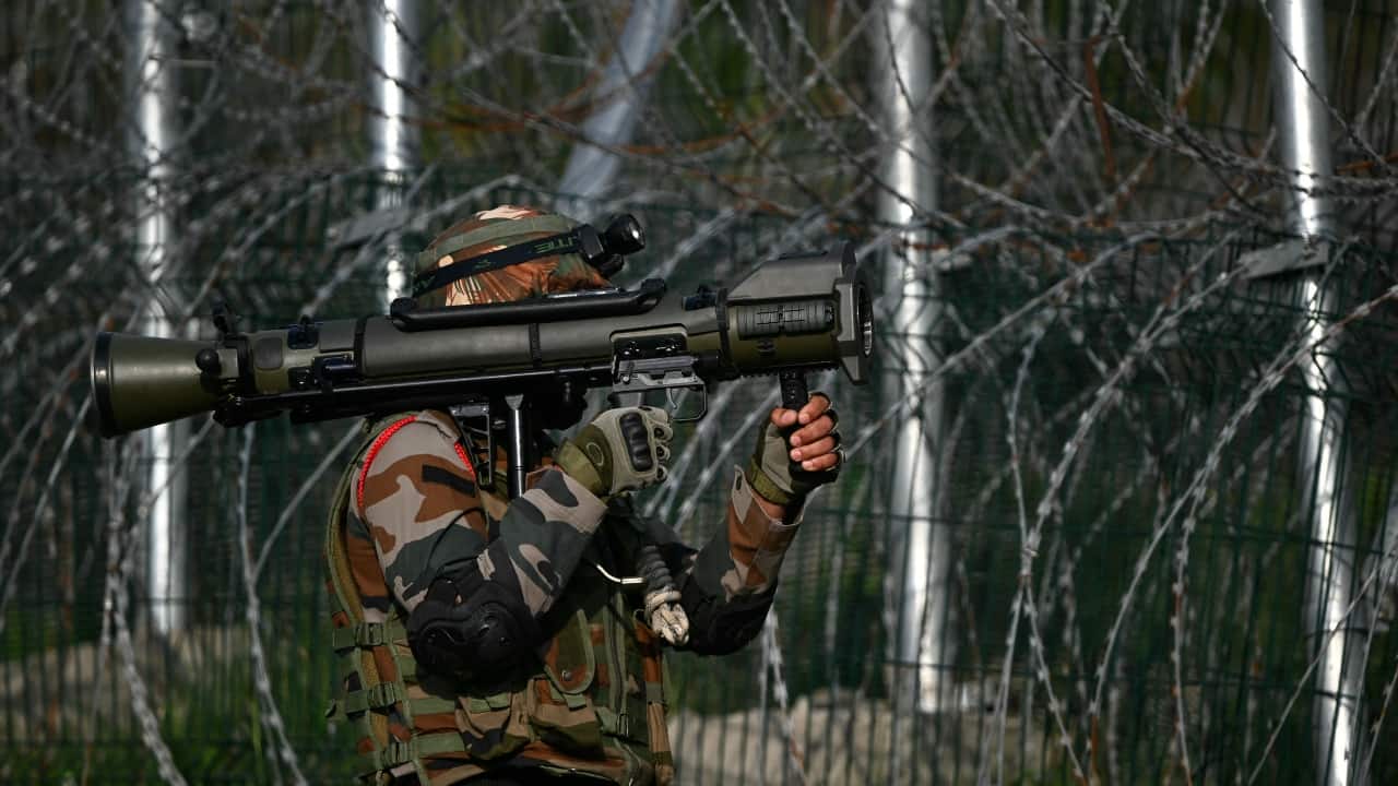 Indian Army decimated military infra in PoK's Leepa Valley ...