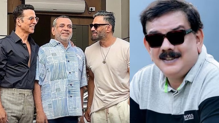Paresh Rawal didn't inform, Akshay Kumar has put in his hard-earned money in Hera Pheri 3, says ...